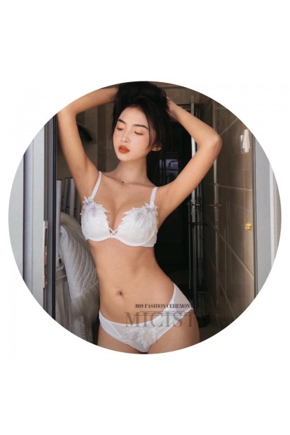 【pre Order】micisty 羽翼款文胸内衣 Angel Wings Bra